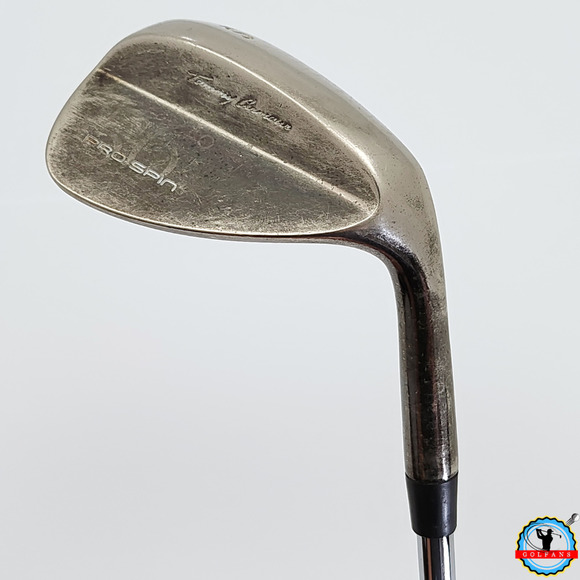 Tommy Armour | Other | Tommy Armour Pro Spin Sand Wedge Sw Wedge Steel ...